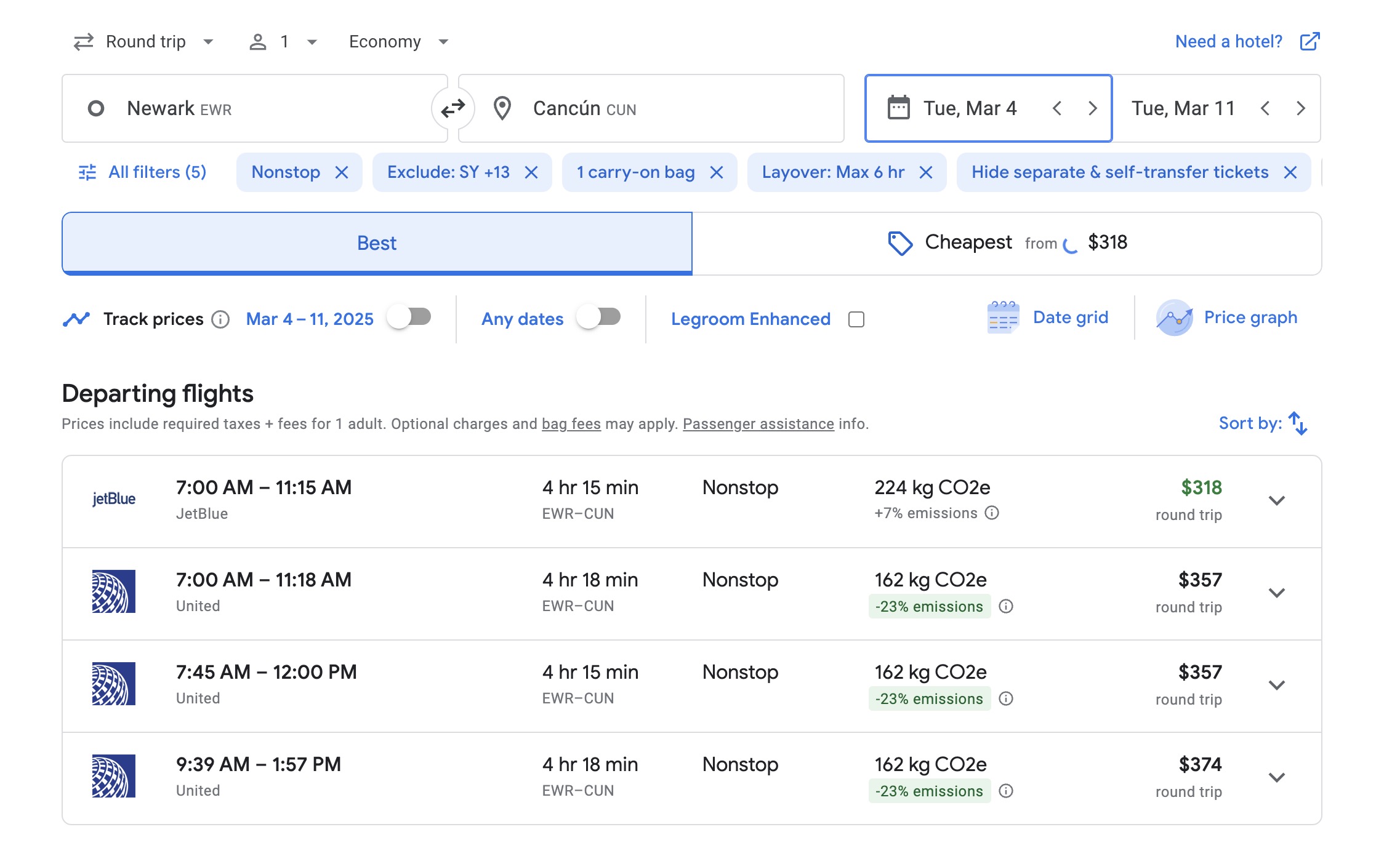 Where to Go for Spring Break 2025 & How to Save on Flights