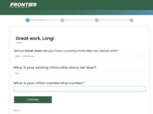 How to Easily Match Status with Frontier ... & Why You Should!