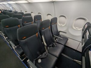 A Friendly Crew & Early Arrival: Allegiant Air Review