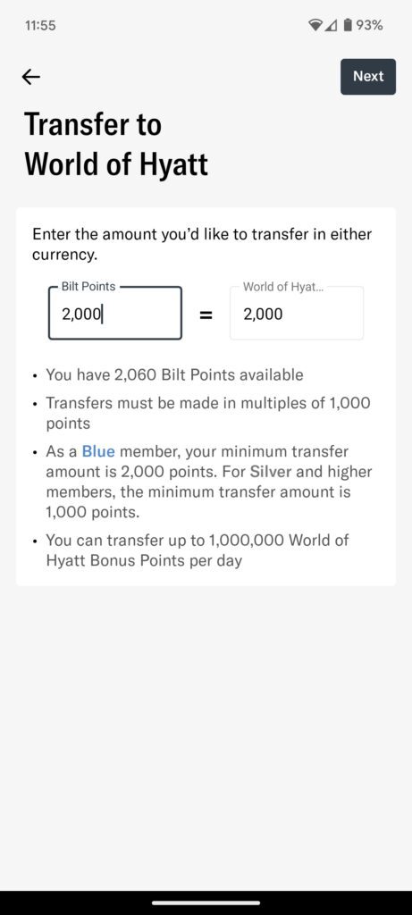 Bilt Transfer Partners: A Guide to Using Your Bilt Points