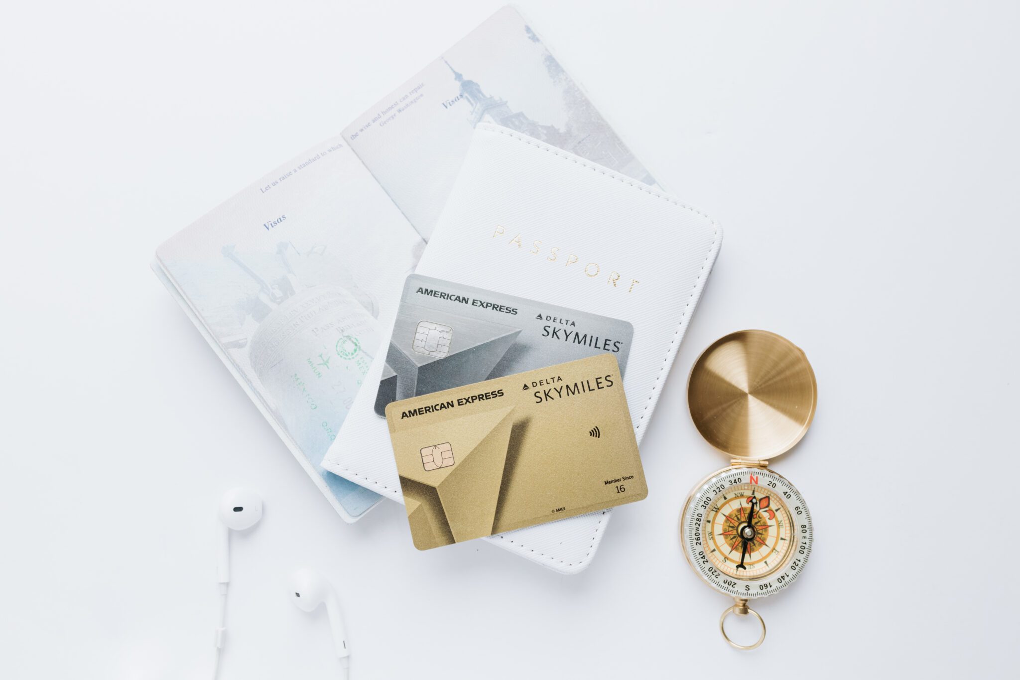 The 3 Kinds of Travel Credit Cards I Use (But Don't Always Keep)
