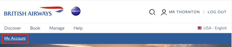 How to Transfer Avios Between British Airways & Partners