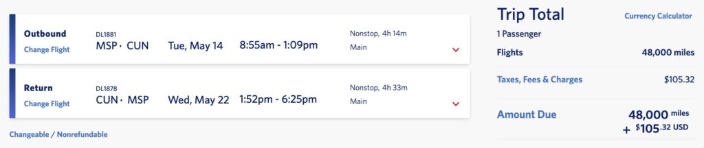 Amex Points vs Delta SkyMiles: What's the Difference?