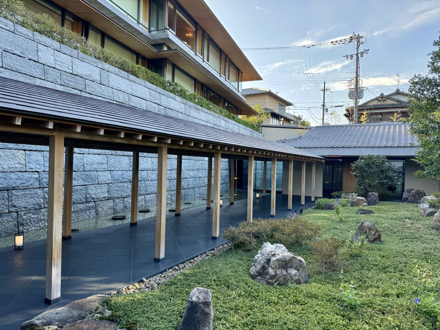 Zen in the Old Capital: A Review of the Park Hyatt Kyoto