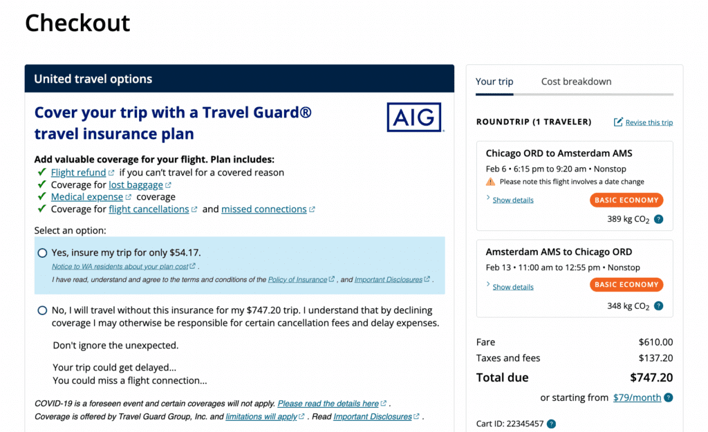 Should You Buy Your Airline's Add-On Travel Insurance?