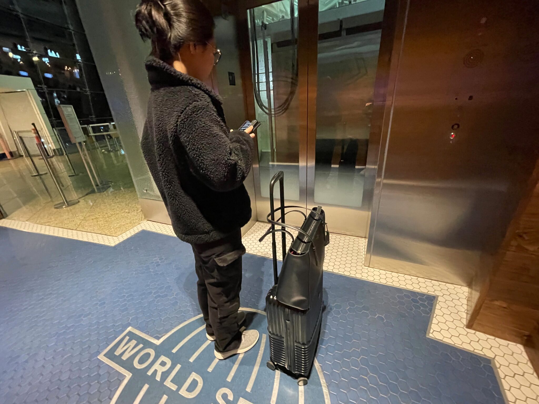 Buzzy, But Not Too Busy: Seattle (SEA) Centurion Lounge Review