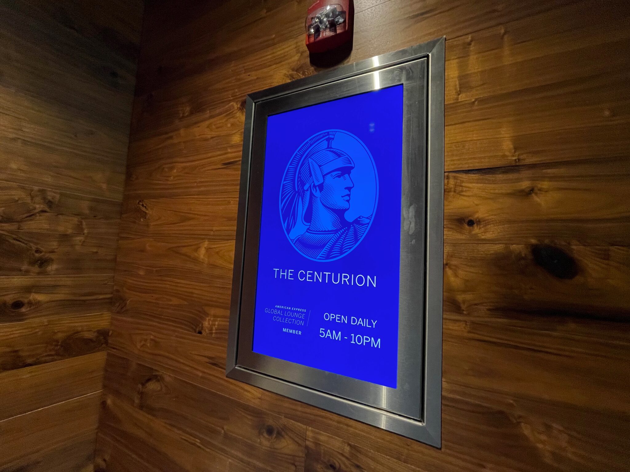 Buzzy, But Not Too Busy: Seattle (SEA) Centurion Lounge Review