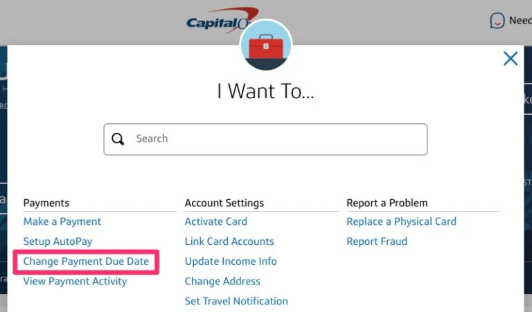 How to Change Your Credit Card Bill Due Date (& Why You Should)