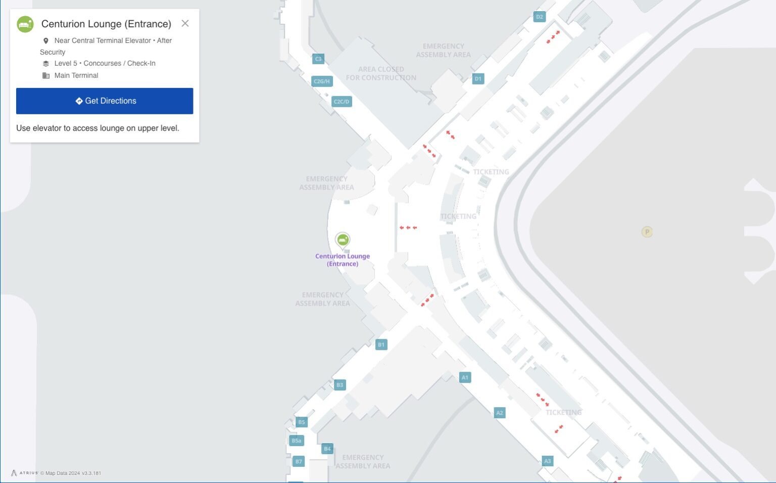 Buzzy, But Not Too Busy: Seattle (SEA) Centurion Lounge Review