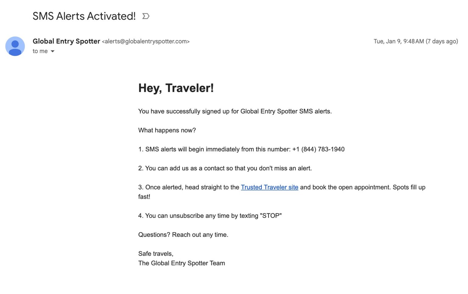 Want to Get a Global Entry Interview Faster? Try This New Service
