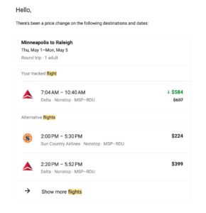 As Flight Prices Keep Dropping, Rebook Your Flights & Save Even More!