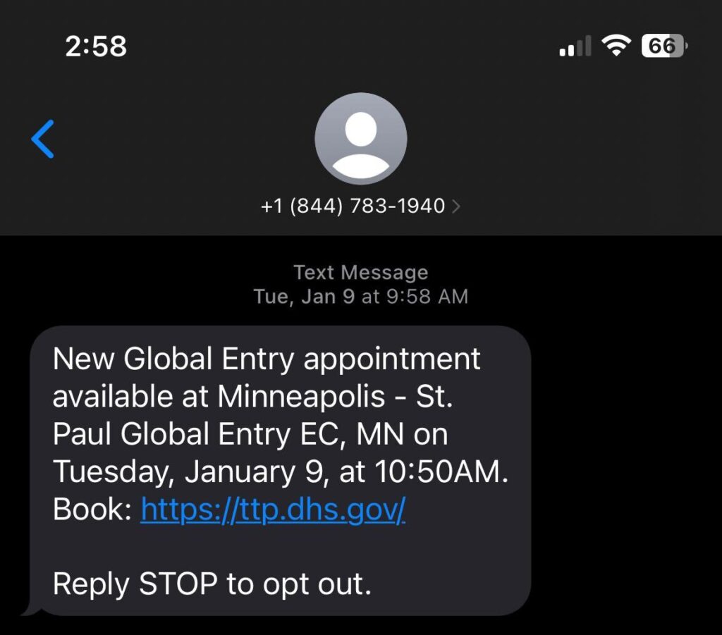 Want to Get a Global Entry Interview Faster? Try This New Service