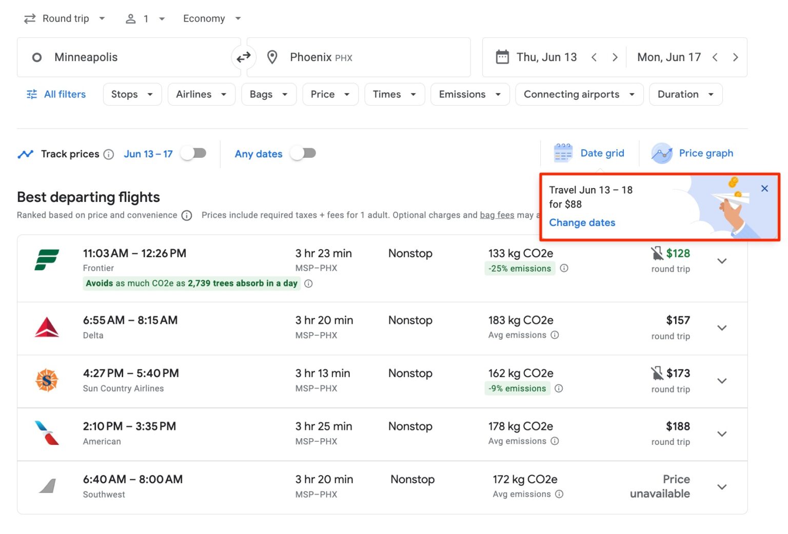 How to Find Last-Minute Flights: 4 Tips for Cheap(er) Fares