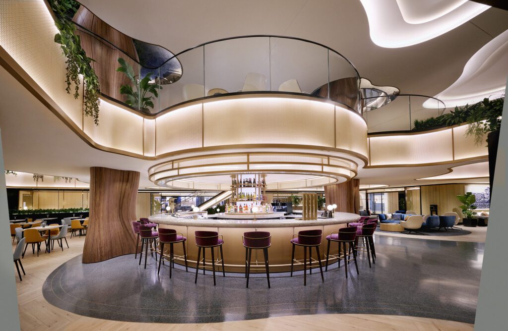The 4 Cheapest Credit Cards for Airport Lounge Access