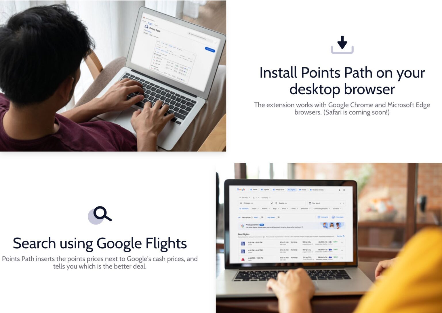Cash or Miles? New Google Flights Plugin 'Points Path' Helps You