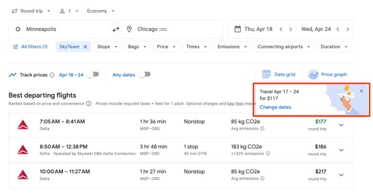 New Features, Same Low Prices: How to Use Google Flights to Find Cheap ...