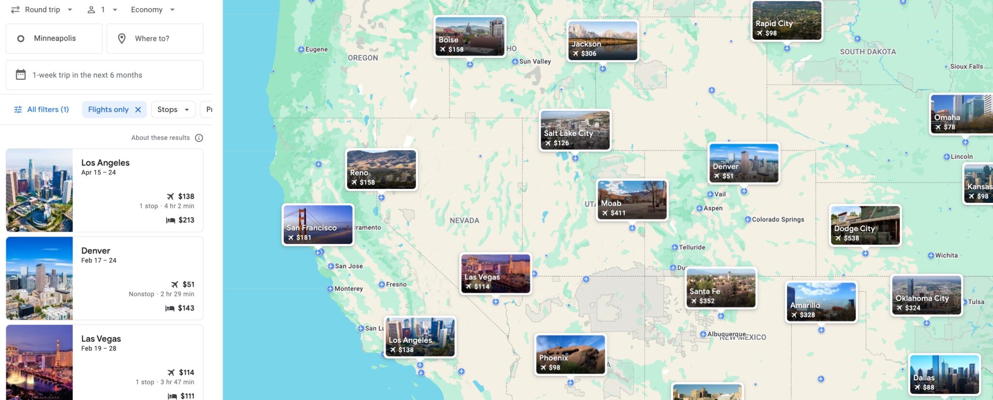 Google Flights: A How-to Guide to Finding Flight Deals in 2024