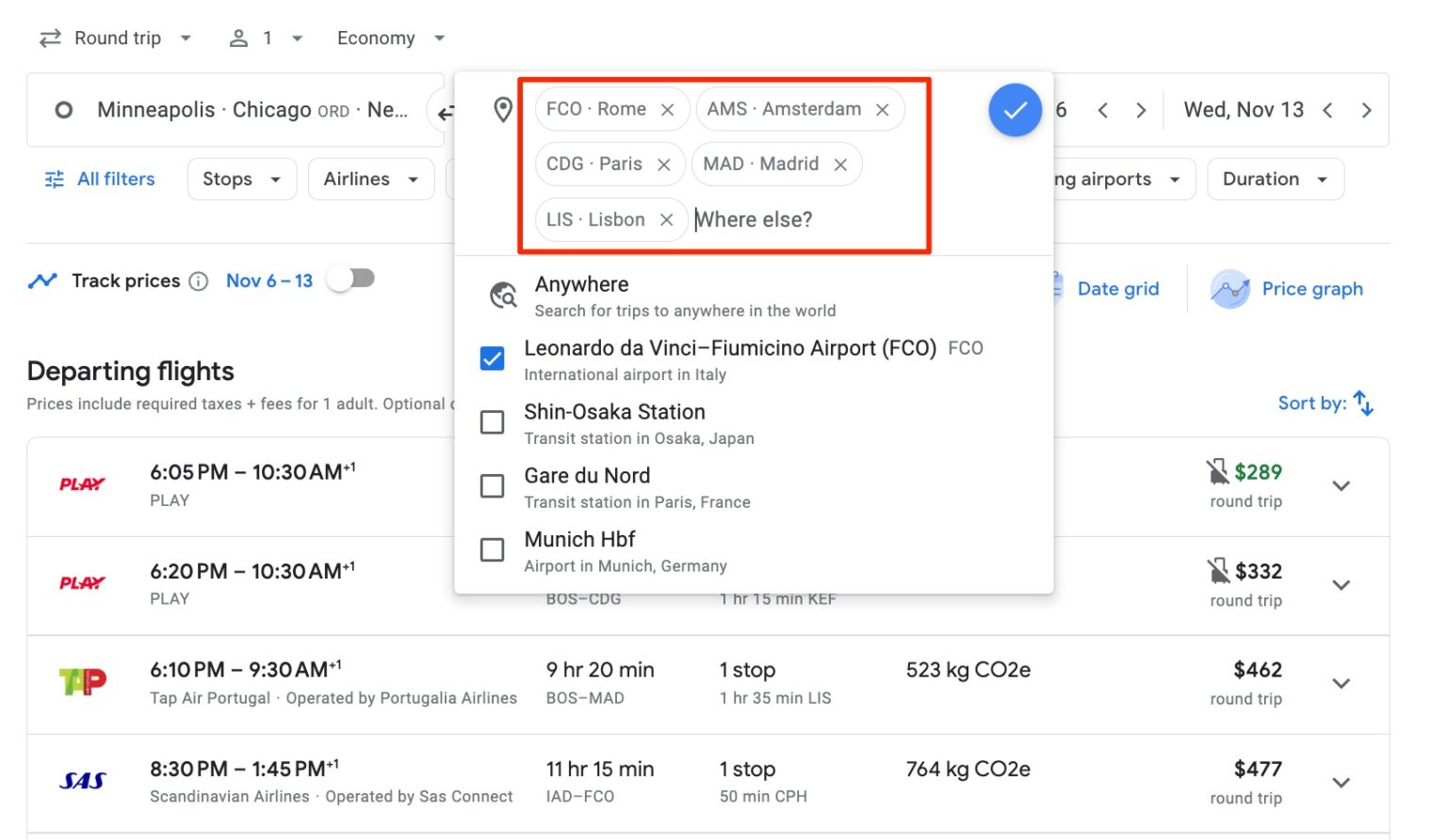 New Features, Same Low Prices: How to Use Google Flights to Find Cheap ...