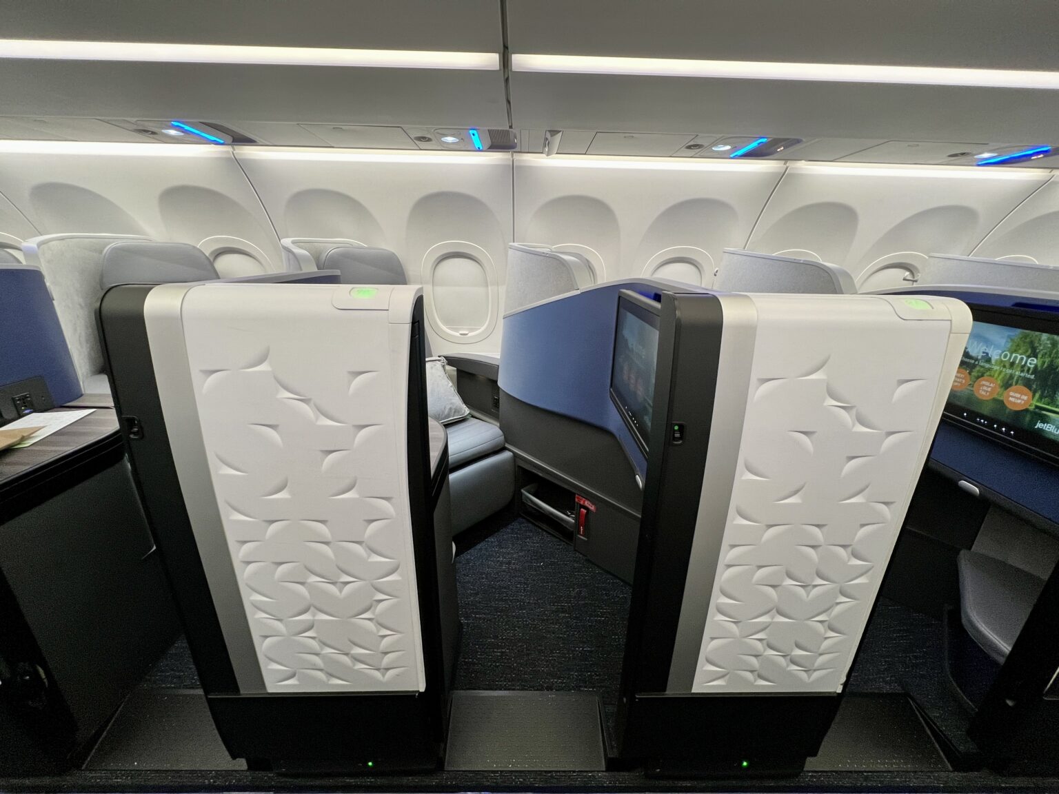 Fine Dining at 36K Feet: JetBlue Mint Suite Review, Boston to Amsterdam