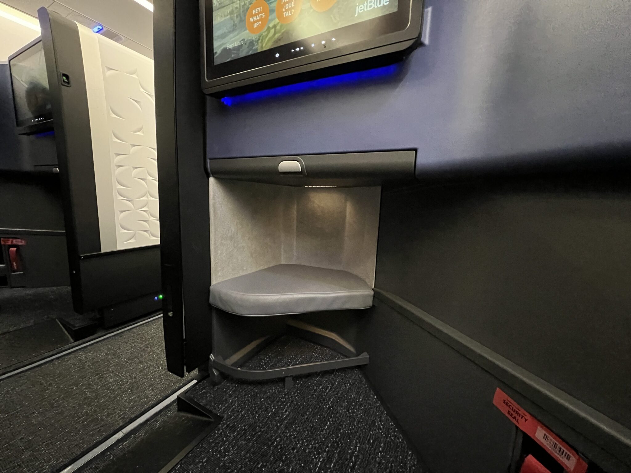 Fine Dining at 36K Feet: JetBlue Mint Suite Review, Boston to Amsterdam