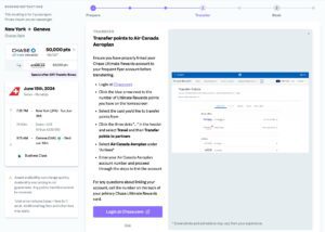 Award Search Tool point.me Levels Up with Flexible 'Explore' Feature