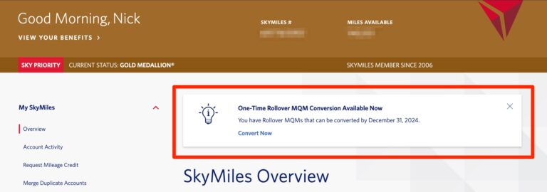 Closing in on Delta Status? Last-Minute Tips to Level Up Your Medallion ...