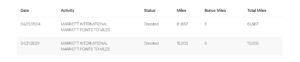 How to Transfer Marriott Points to Airlines