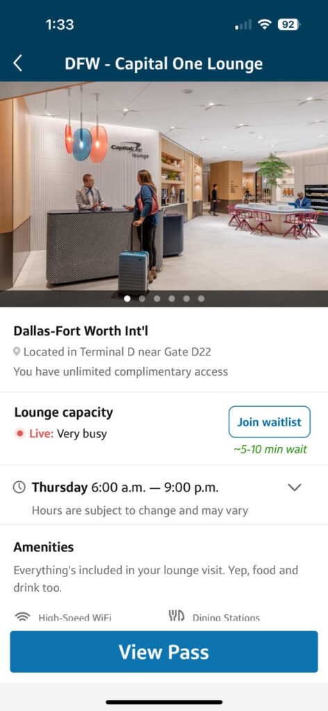Get into an Airport Lounge Faster with These Tips!