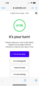 Get into an Airport Lounge Faster with These Tips!