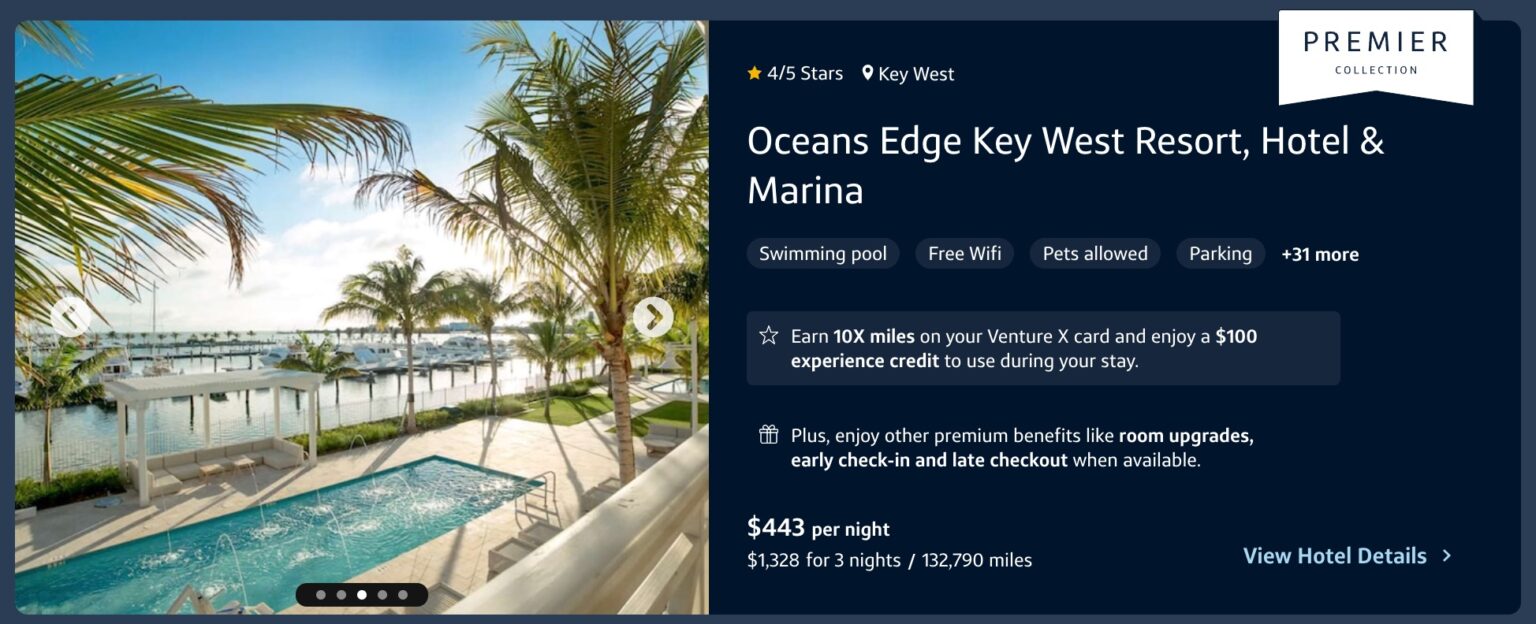 Capital One Premier Collection Review: Elite-Like Perks & Top-End Hotels