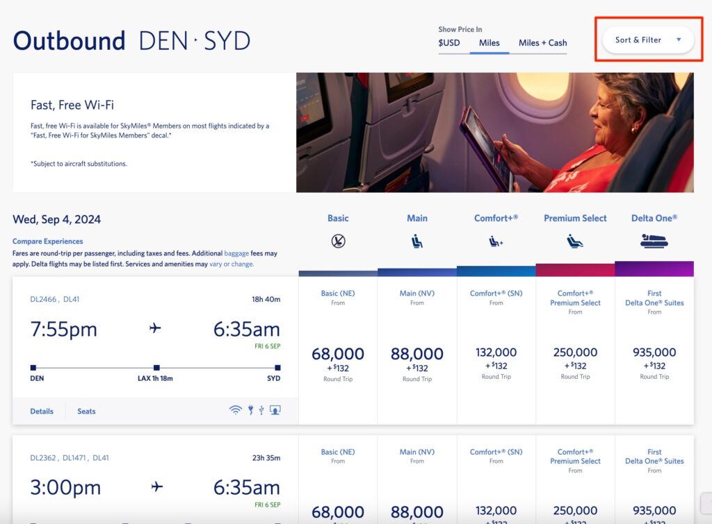 How to Find & Book the Best Delta SkyMiles Deals