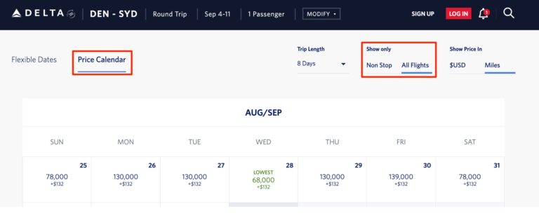 How to Find & Book the Best Delta SkyMiles Deals