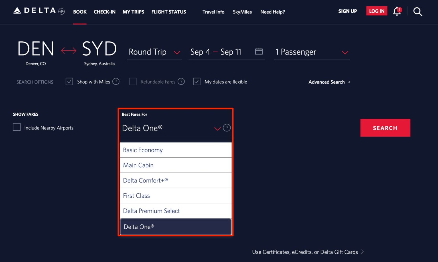 How to Find & Book the Best Delta SkyMiles Deals