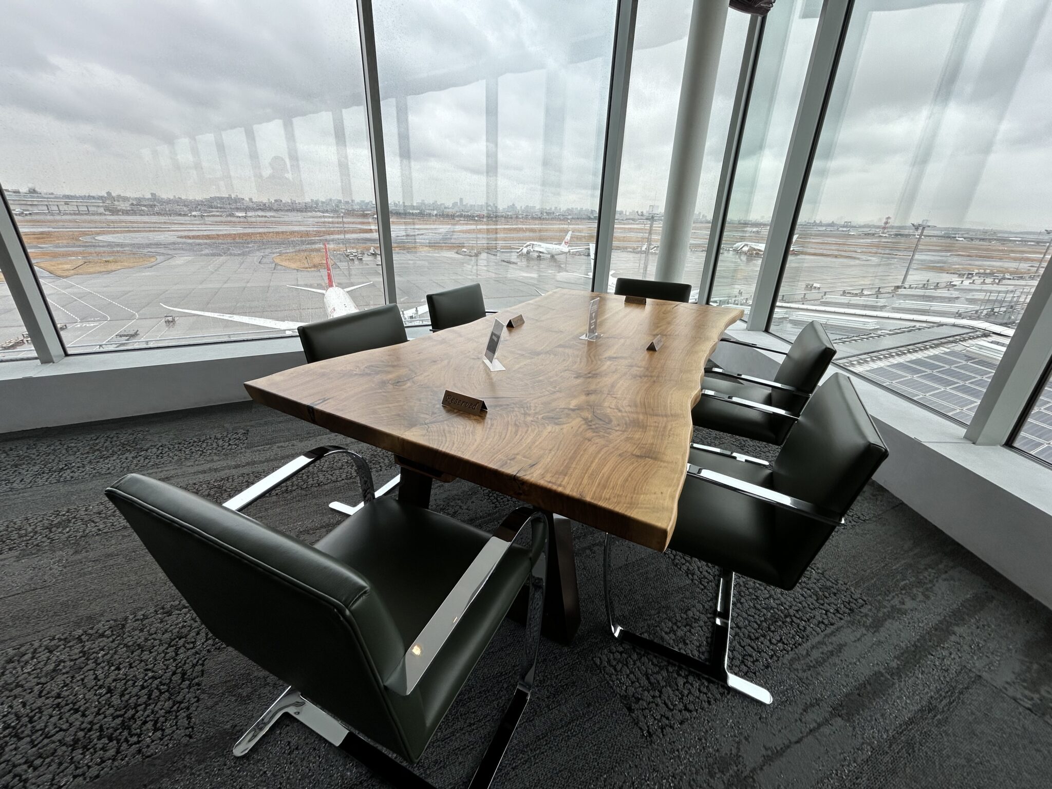 Lounge Review: Tokyo-Haneda (HND) Delta Sky Club