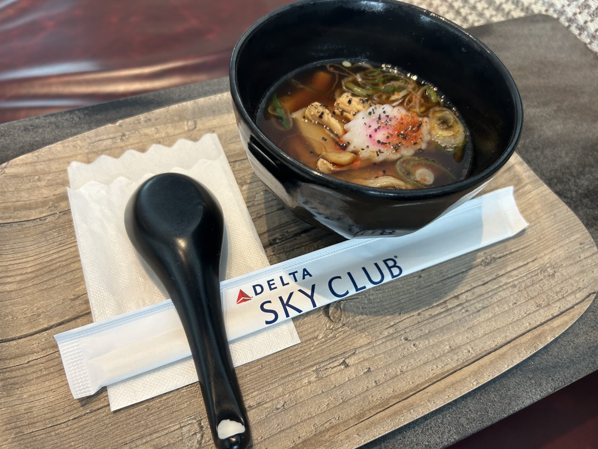 Lounge Review: Tokyo-Haneda (HND) Delta Sky Club