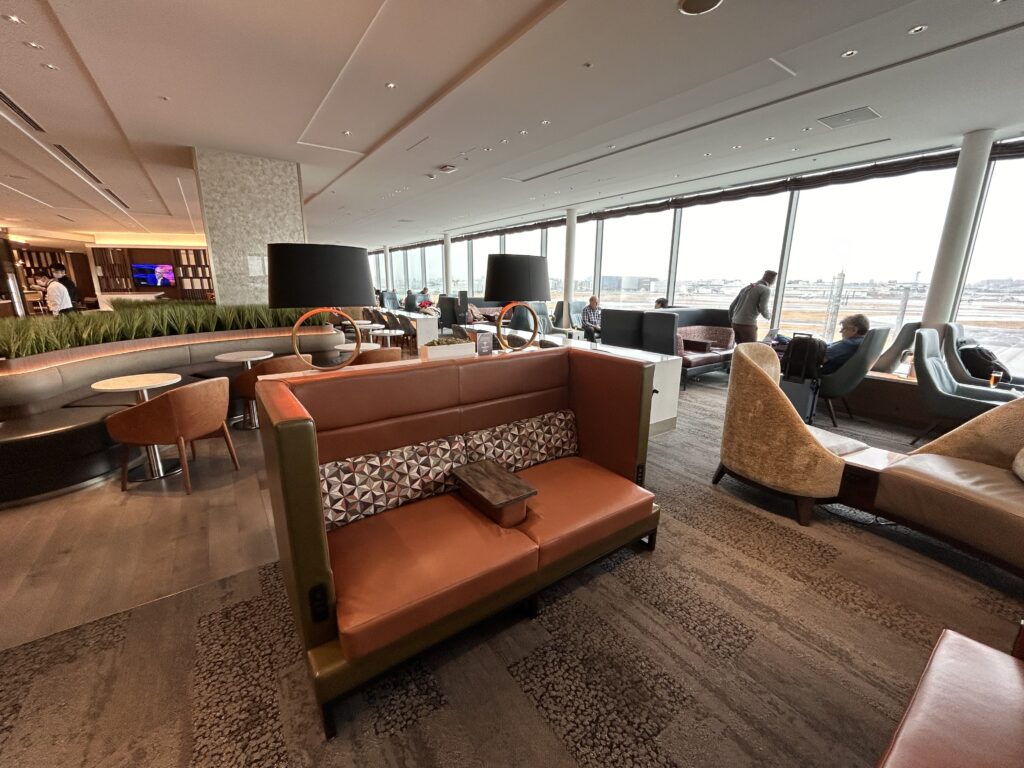 Lounge Review: Tokyo-Haneda (HND) Delta Sky Club