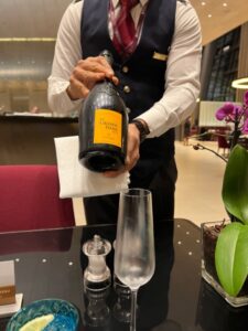 The Easiest (& Cheapest) Way to Get Into the World's Coolest Airport Lounge