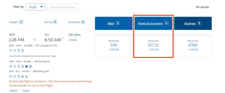 How to Find & Book the Best American AAdvantage Miles Deals