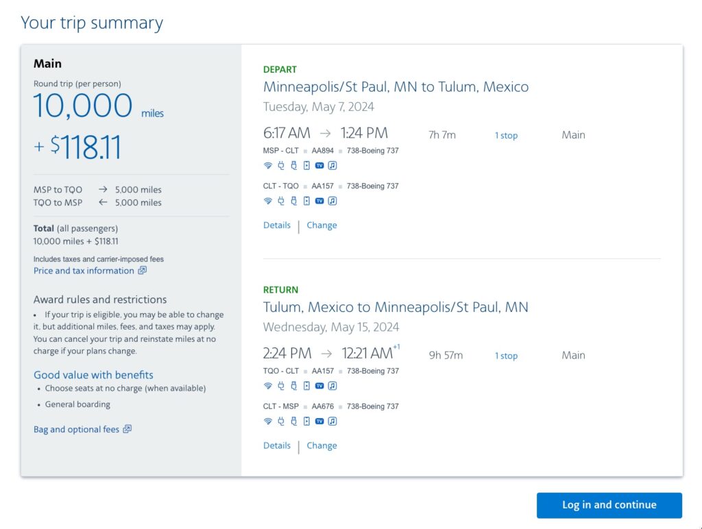 How to Find & Book the Best American AAdvantage Miles Deals