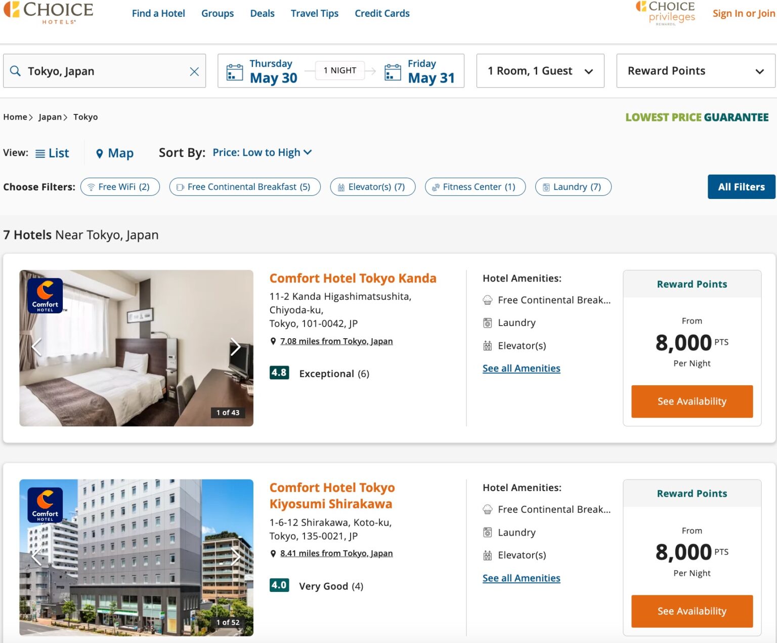 When You Should (& Shouldn't) Transfer Points to Book Hotels