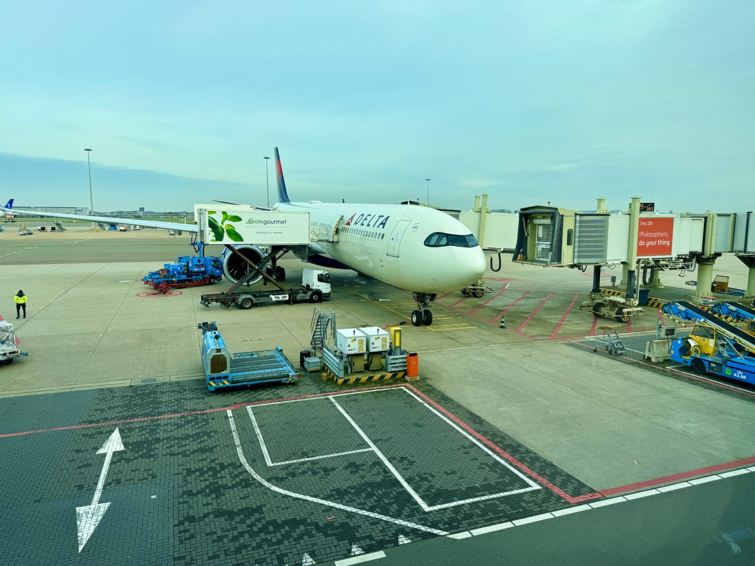 Delta One Suite Review: Airbus A330-900neo