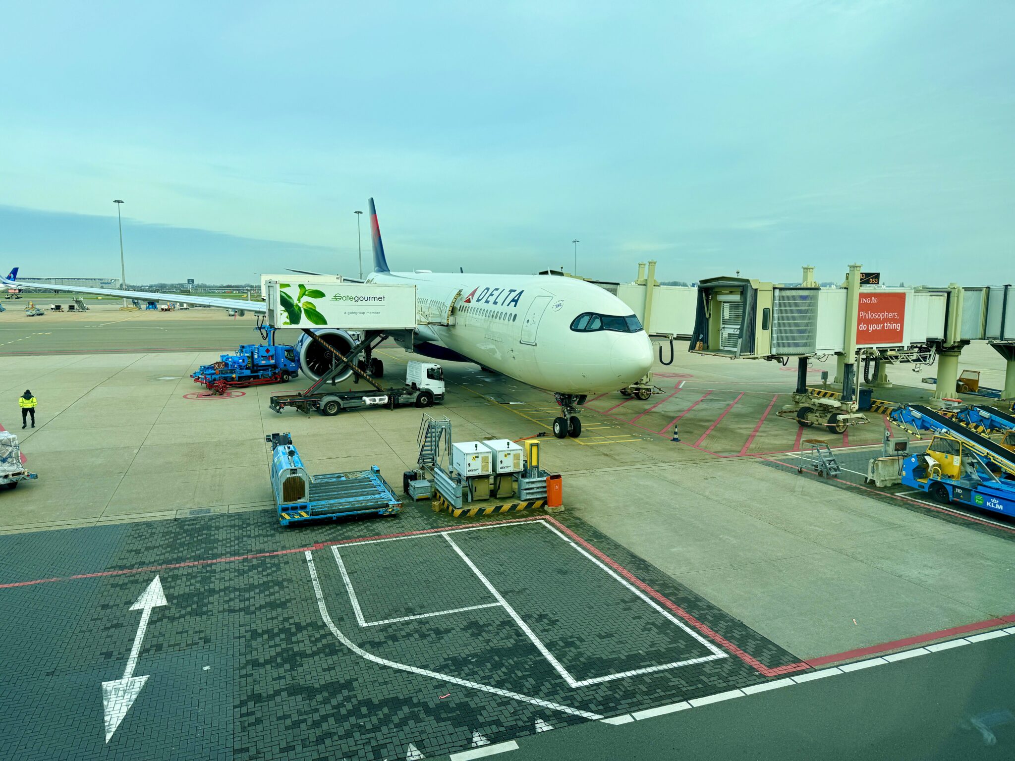 Delta One Suite Review: Airbus A330-900neo