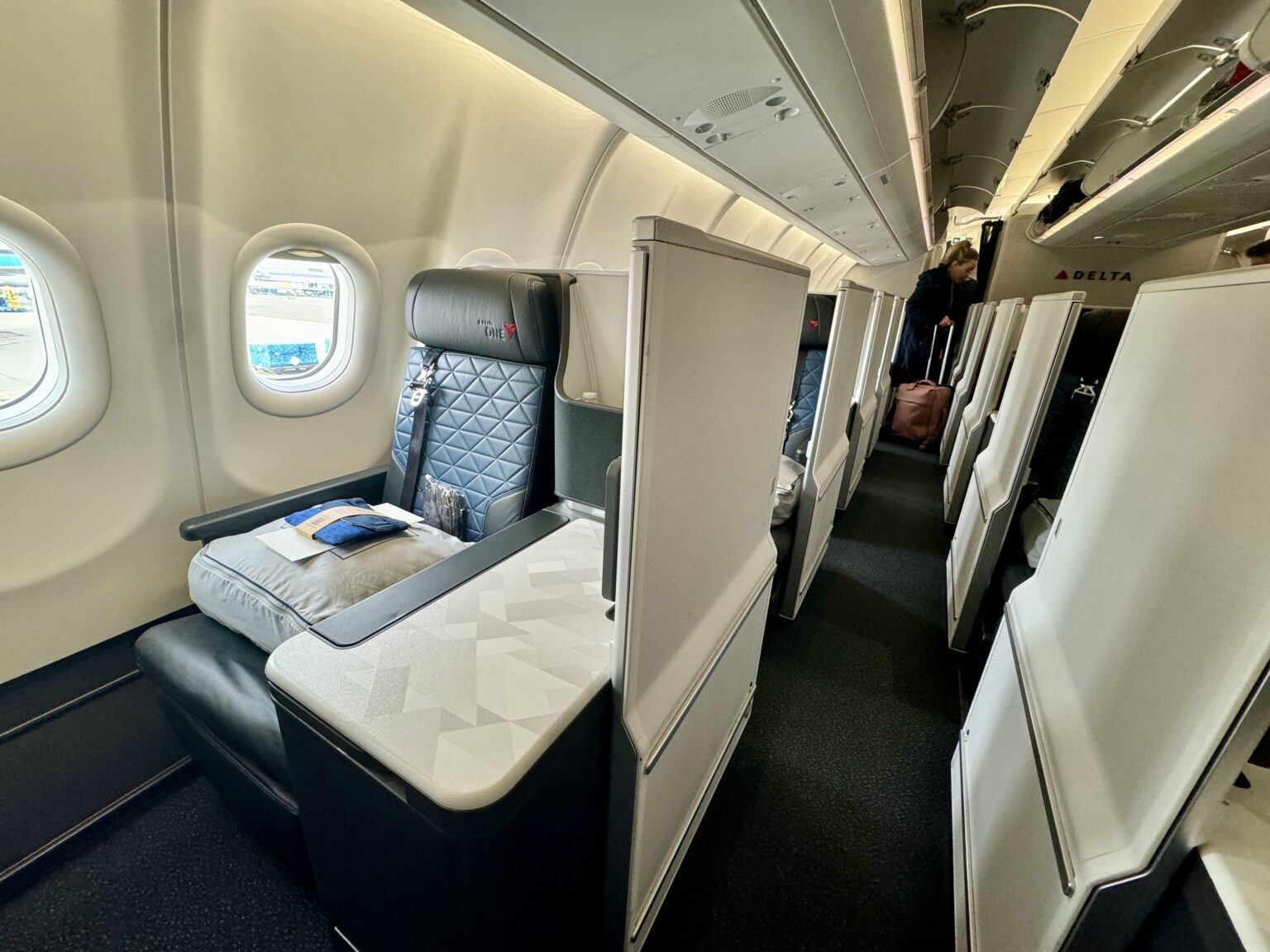 Lie-Flat for Less: 7 Airlines with Cheap Business (& First) Class Upgrades