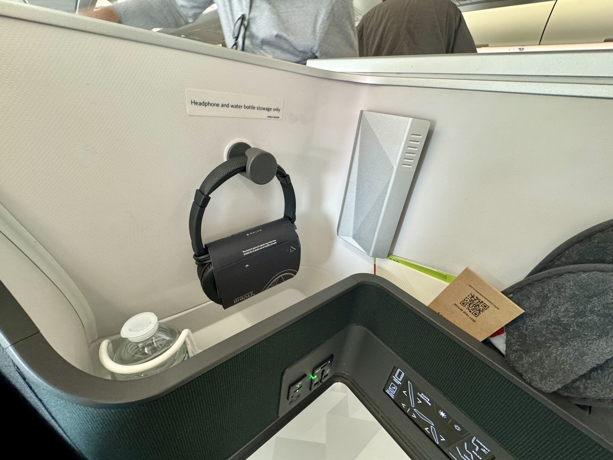 Delta One Suite Review: Airbus A330-900neo