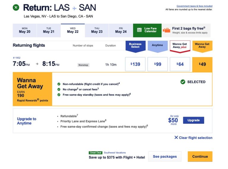 How to Find & Book the Best Southwest Flight Deals
