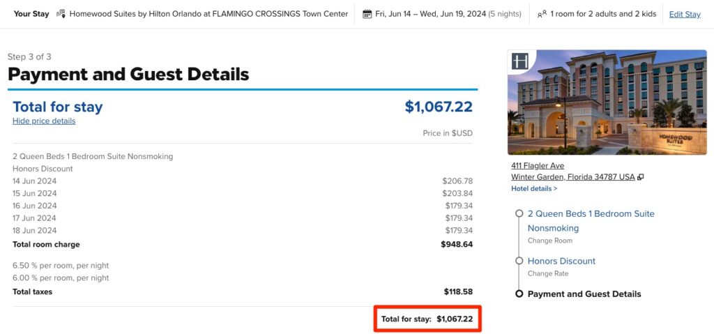 How to Use the Delta Stays Credit