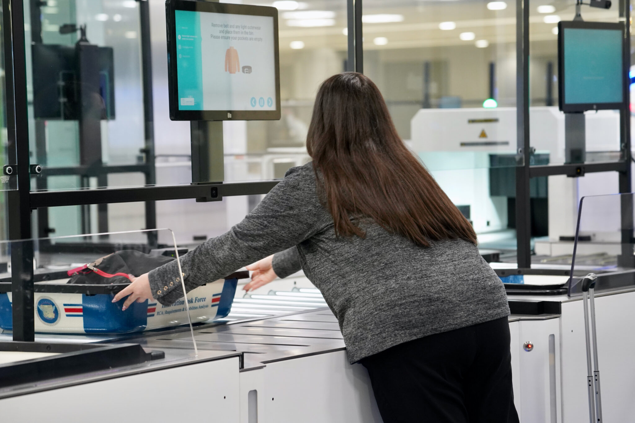 TSA is Testing Self-Service Screening for PreCheck Passengers