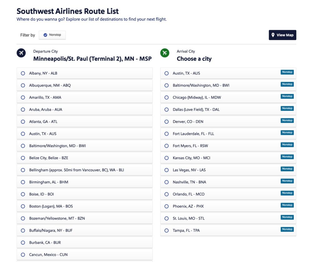 How to Find & Book the Best Southwest Flight Deals