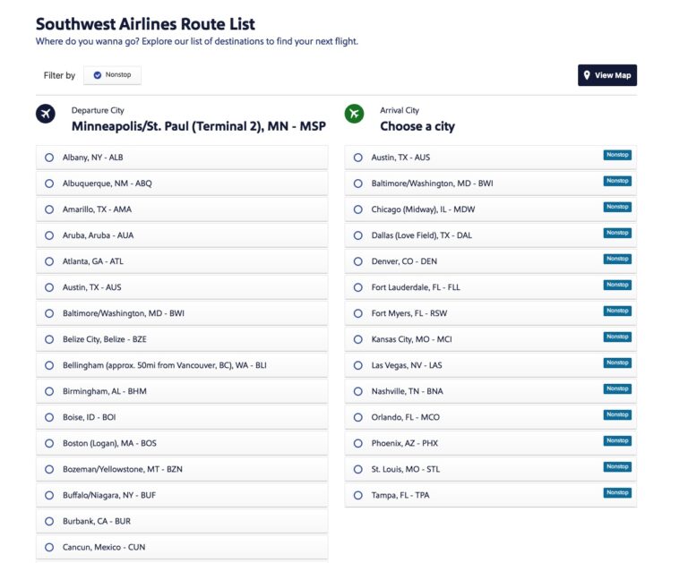 How to Find & Book the Best Southwest Flight Deals