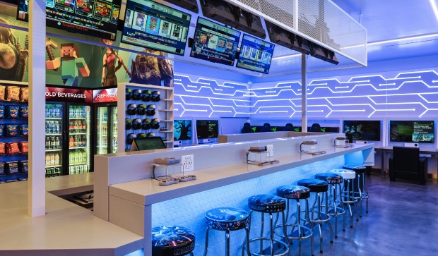 MSP Airport Eyeing New Video Game Priority Pass Lounge